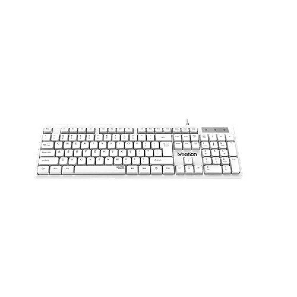 Meetion K300 USB STANDARD WIRED KEYBOARD Price In BD
