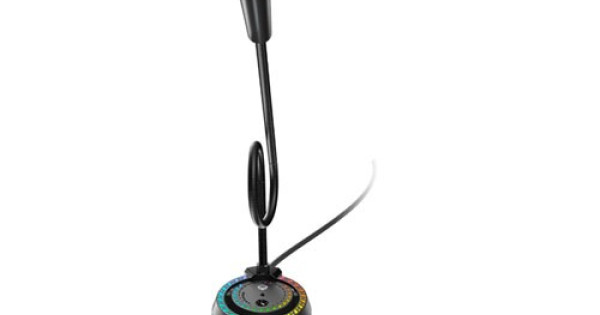 Meetion MT-MC14 RGB Backlight Gaming Microphone Price In BD