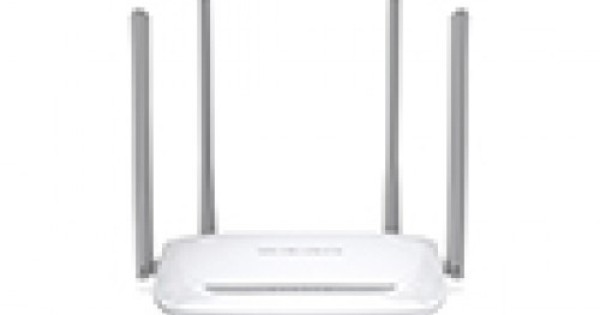 Mercusys MW325R 300Mbps 4 Router Black Price in BD