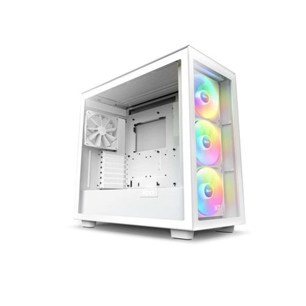 NZXT H7 Elite ATX Mid Tower Chassis White Price in BD