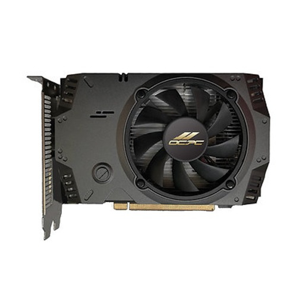 OCPC RX 550 4GB GDDR5 SE Black Graphics Card | Price in BD