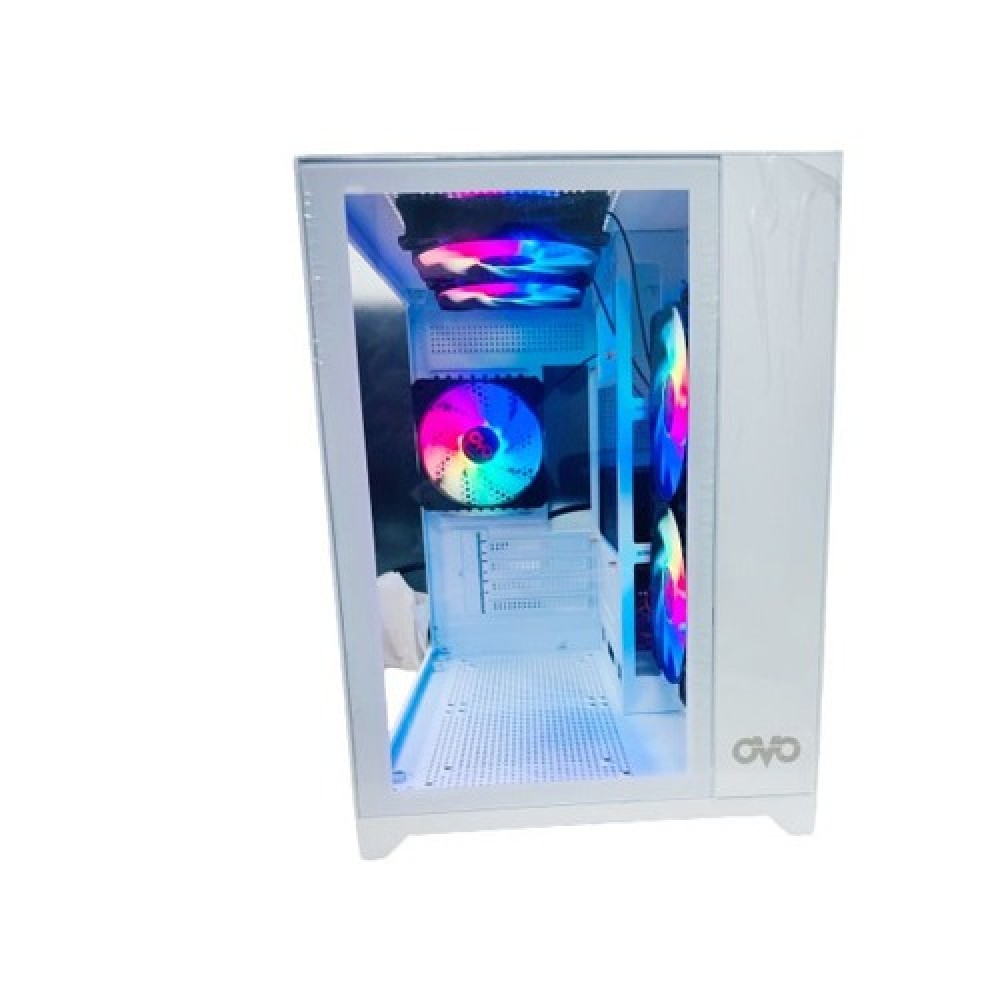 OVO SEAVIEW FH-919 MINI RGB GAMING CASE Price In BD