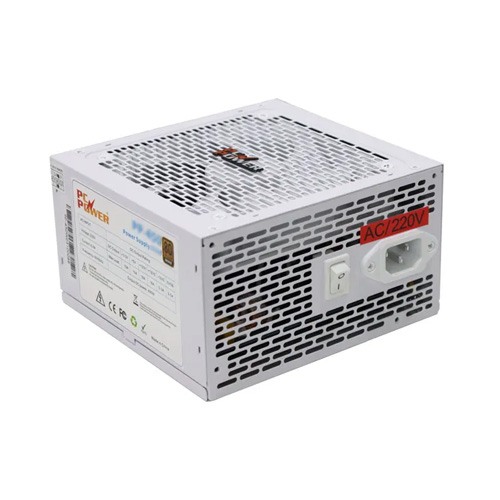 PC Power PP-400W WhitePower Supply Price in BD