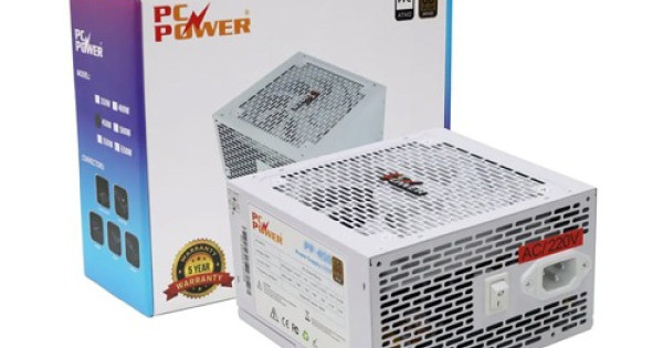 PC Power PP-400W WhitePower Supply Price in BD