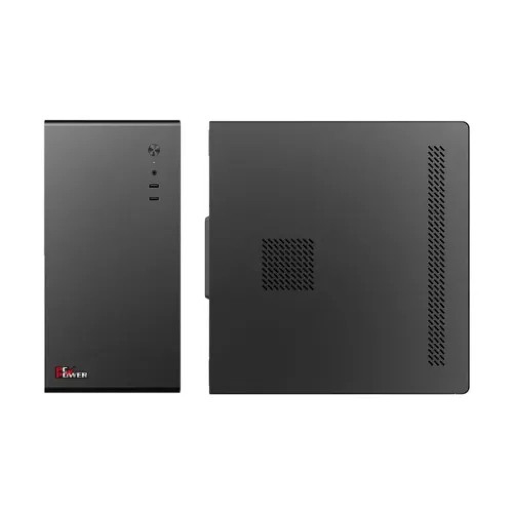 PC Power PC401 Mini Tower Micro-ATX Casing Price In BD