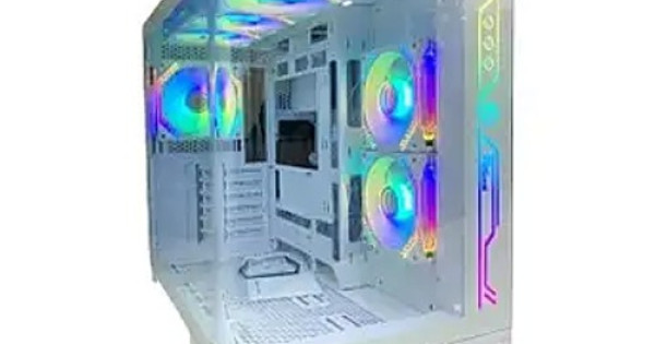 PC Power PG-H650 M-Atx Gaming Case Price in BD