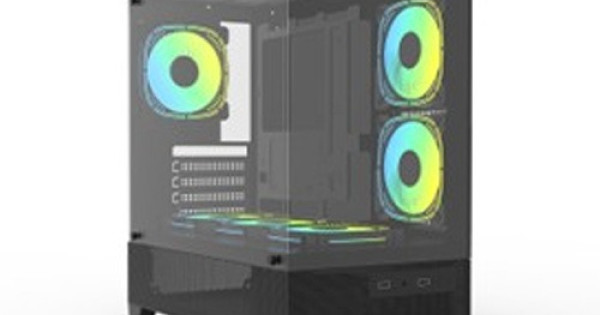 PC Power Sea View V2 PG-H35 BK ATX Gaming Case Price in BD
