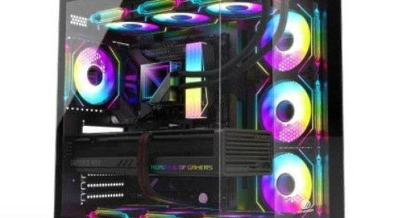 Revenger Air Box 7 ARGB Full Tower Case | Best Price in BD