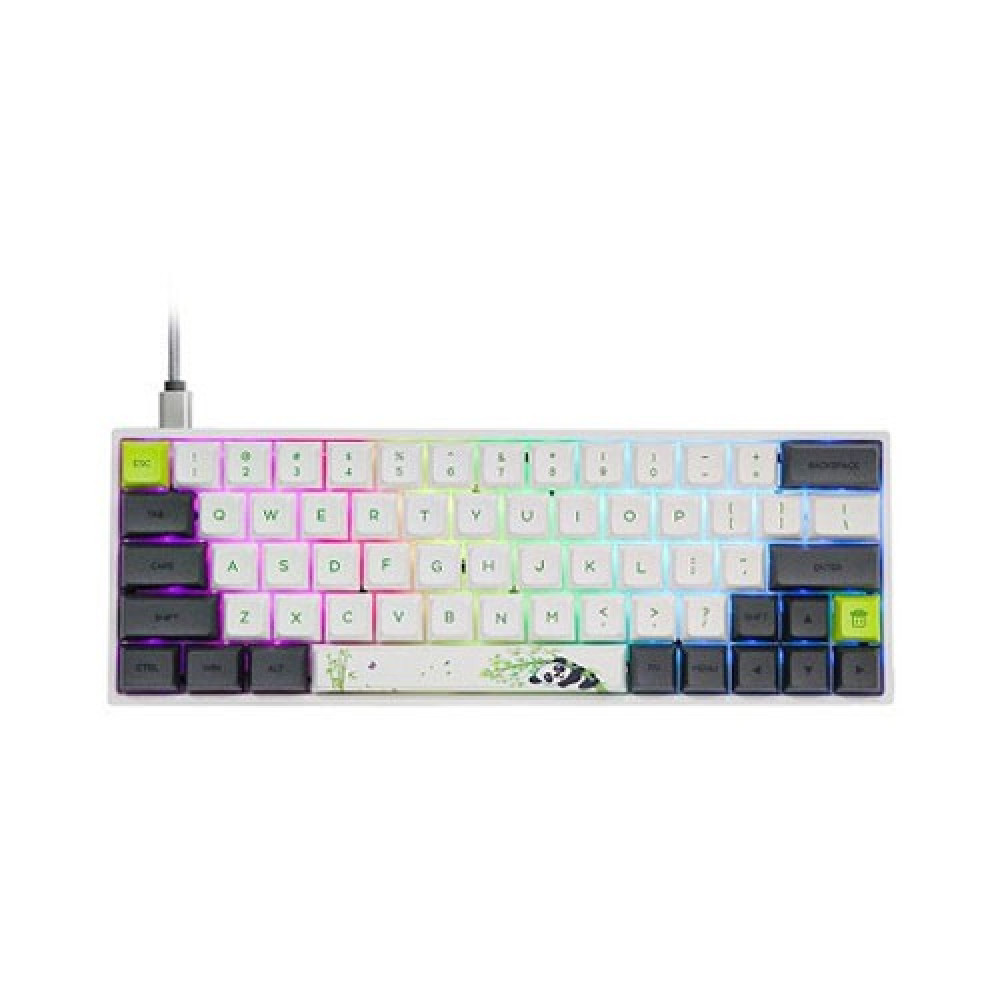 Skyloong SK64 (Panda) Mechanical Gaming Keyboard Price In BD