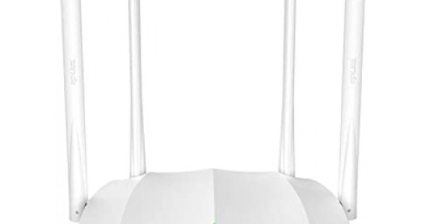 Tenda AC5 AC1200 Smart Router Price in BD