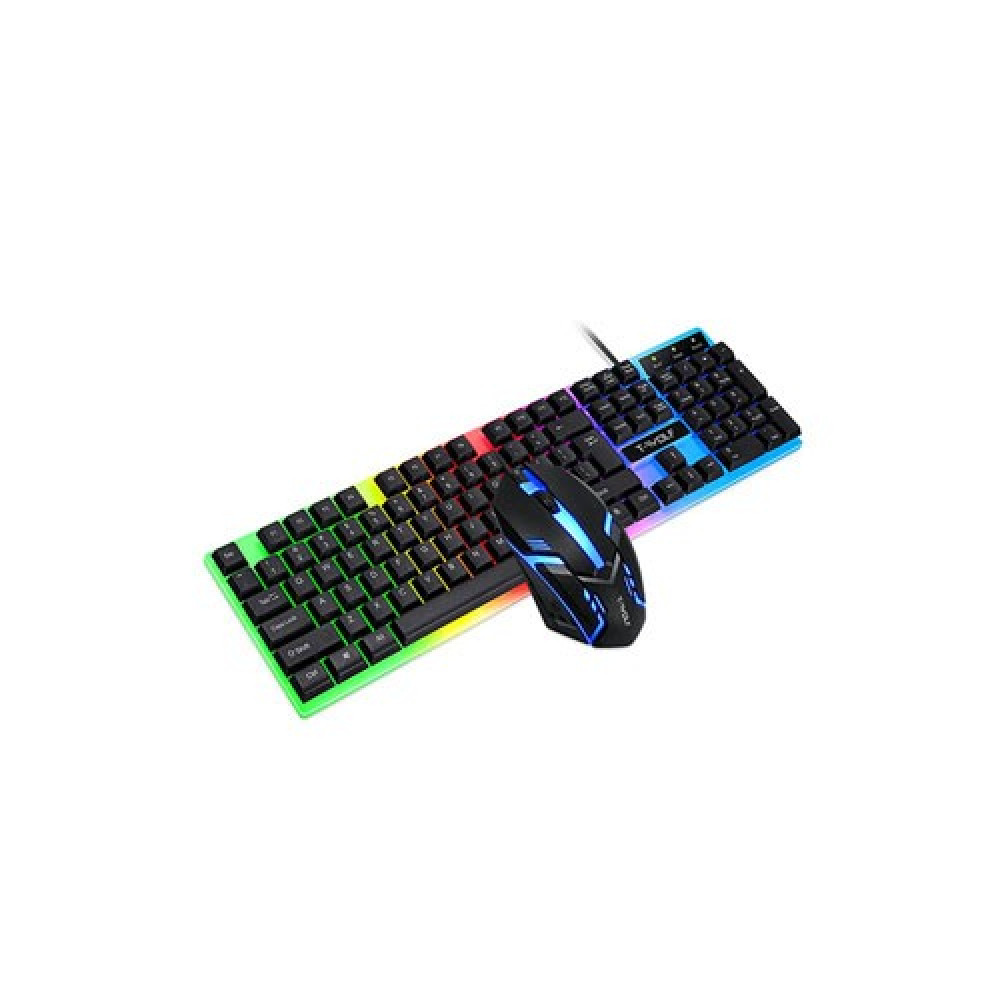 TWOLF TF230 Computer Keyboard and Mouse Combo Price In BD