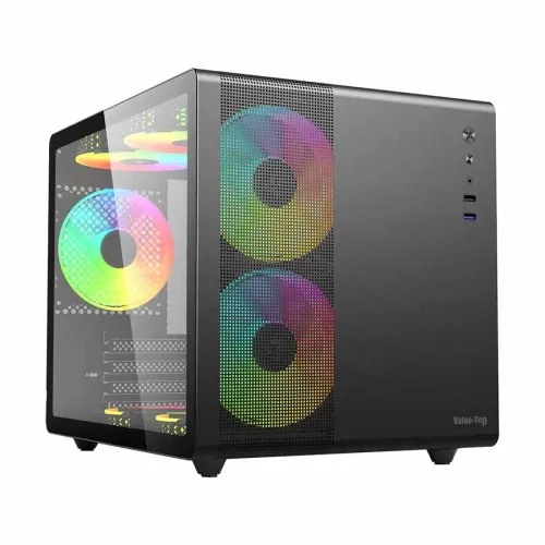 Value-Top V300 Mini Tower Micro-ATX Gaming Casing Price in Bangladesh