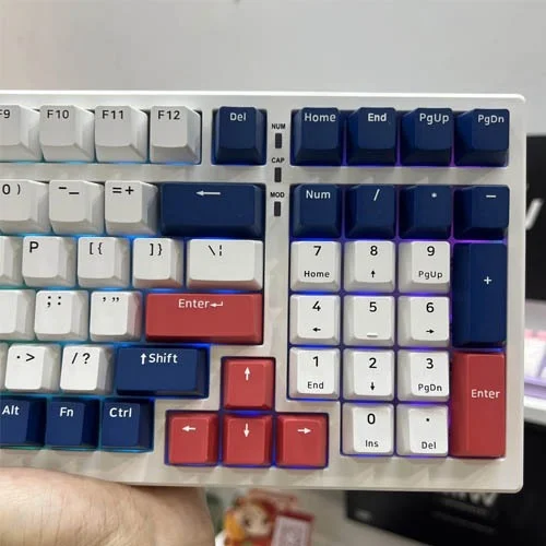 XINMENG X98 PRO Wireless Keyboard Price in BD