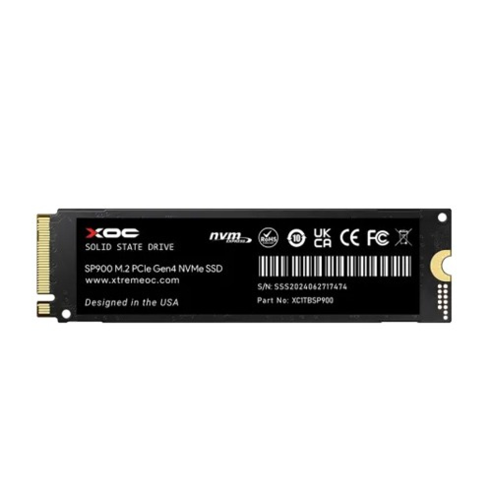 XOC SP900 1TB SSD Price In BD