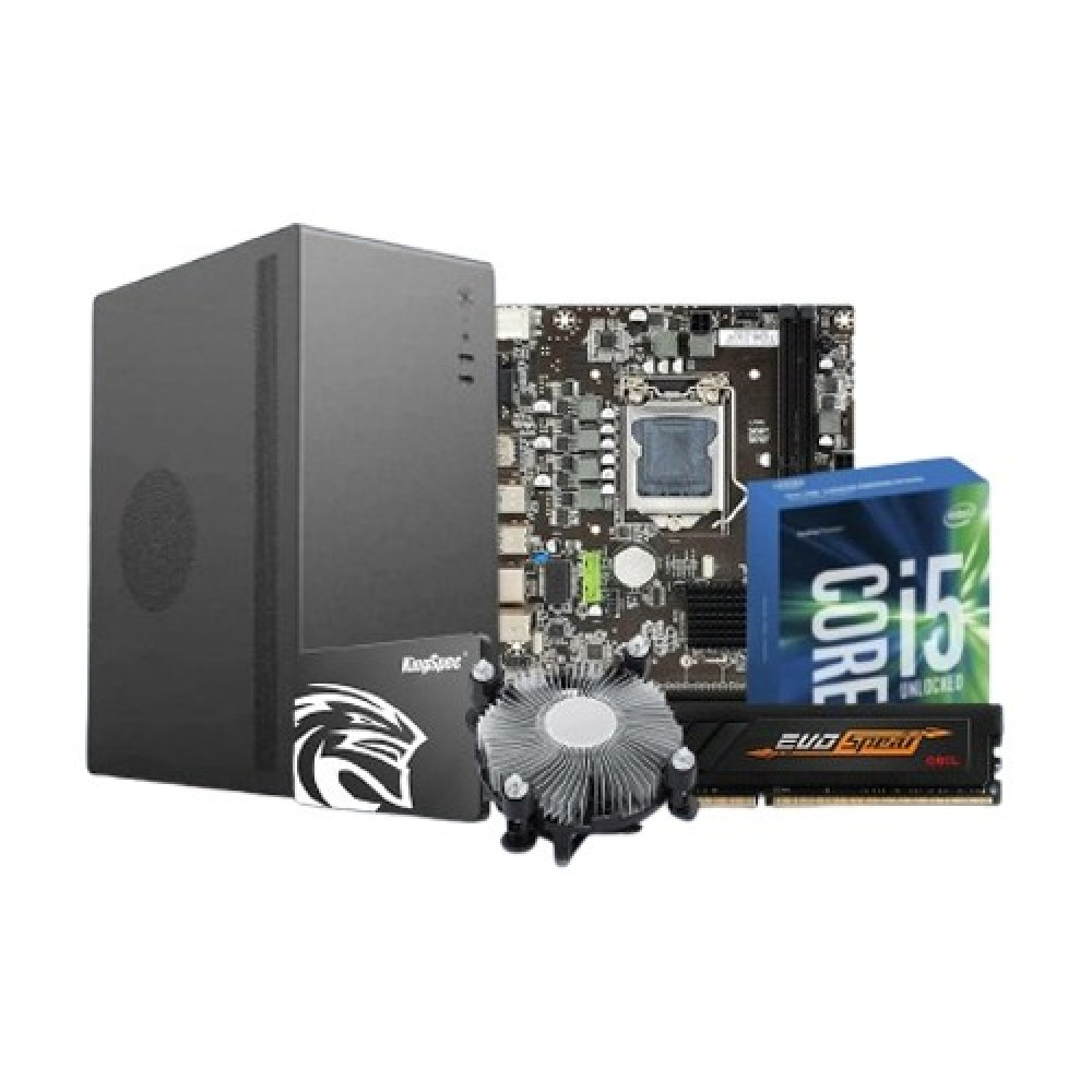 Budget PC Intel Core i5 6400 6th Gen Processor Price in Bangladesh