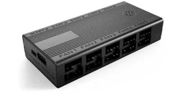 C5001 10-Port ARGB Control Hub Price in Bangladesh