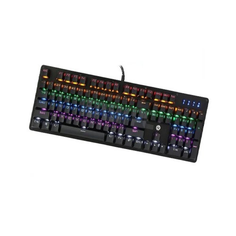HP GK100F Wired Mechanical RGB Gaming Keyboard Price in BD