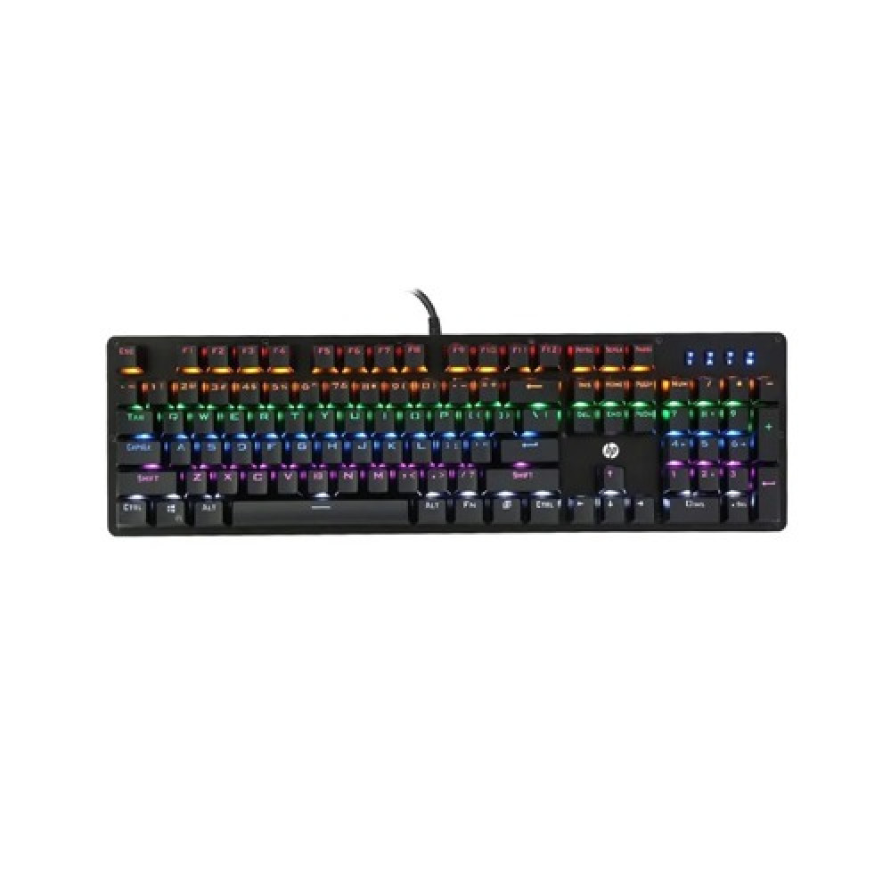 HP GK100F Wired Mechanical RGB Gaming Keyboard Price in BD