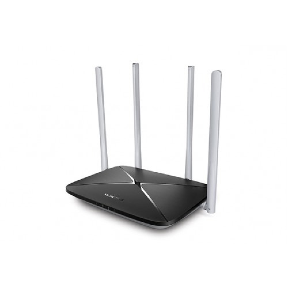 Mercusys AC12 1200Mbps Dual Band Wireless Router Price in BD