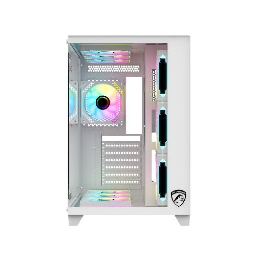 PC Power Iceberg V3 Gaming Case with 650W PSU in Bangladesh