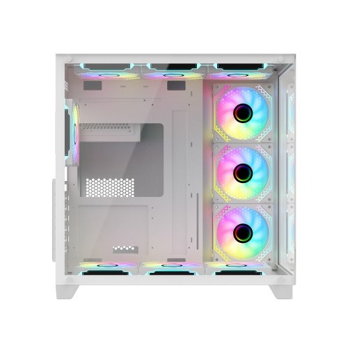 PC Power Iceberg V3 Gaming Case with 650W PSU in Bangladesh