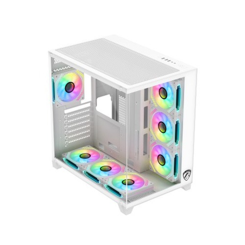 PC Power Iceberg V3 Gaming Case with 650W PSU in Bangladesh