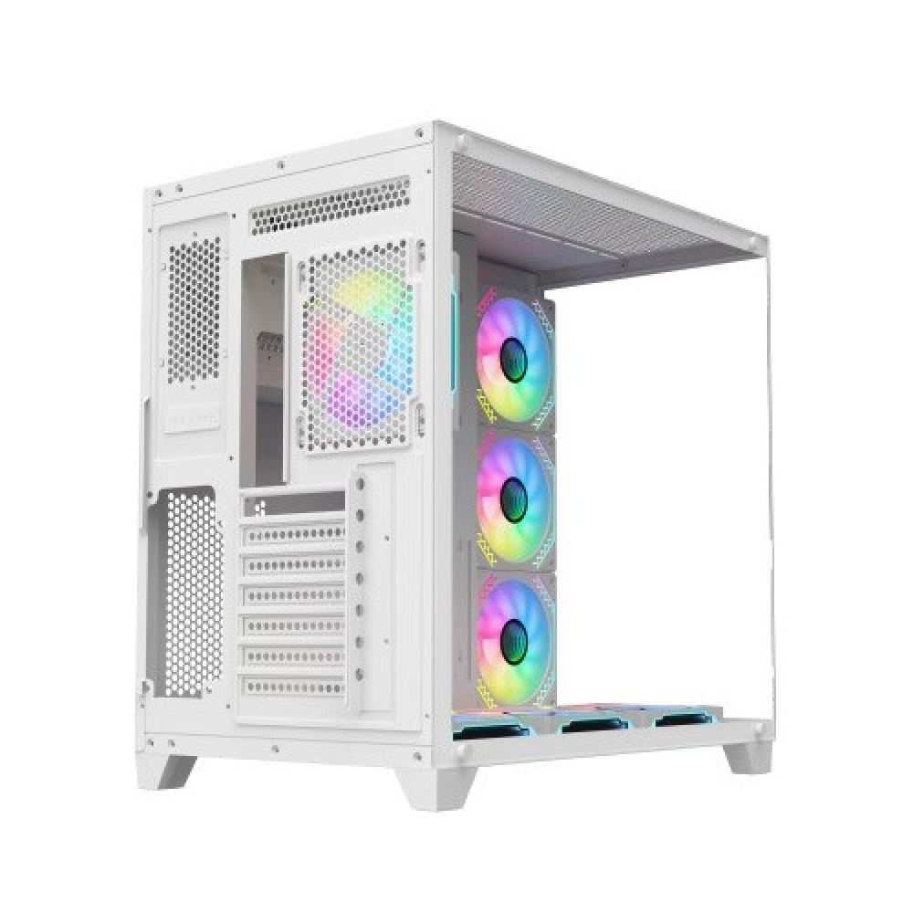 PC Power Iceberg V3 Gaming Case with 650W PSU in Bangladesh