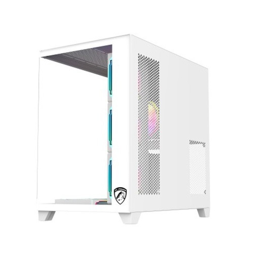 PC Power Iceberg V3 Gaming Case with 7 fans in Bangladesh