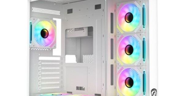 PC Power Iceberg V3 Gaming Case with 7 fans in Bangladesh