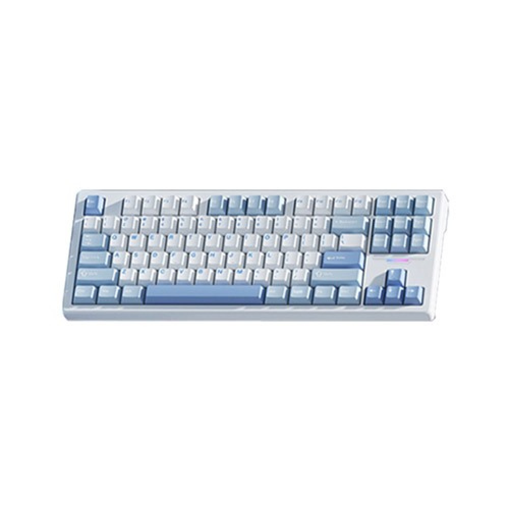 WEIKAV WK87 RGB Wireless Mechanical Keyboard at Best Price in BD