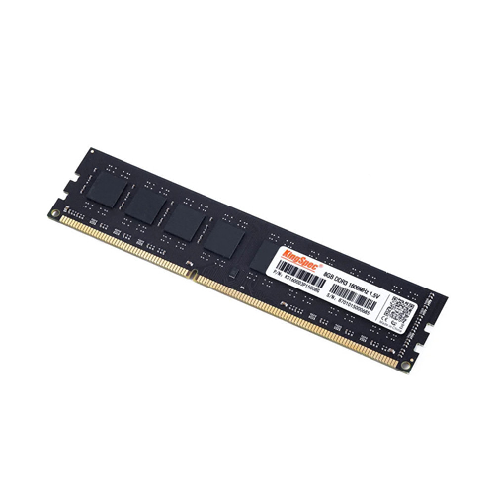 Kingspec 8GB DDR3 1600MHz Desktop Ram Price In BD