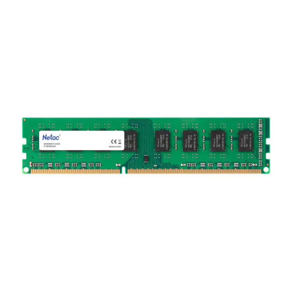 Netac Basic DDR3 8GB 1600MHZ Desktop RAM Price In BD