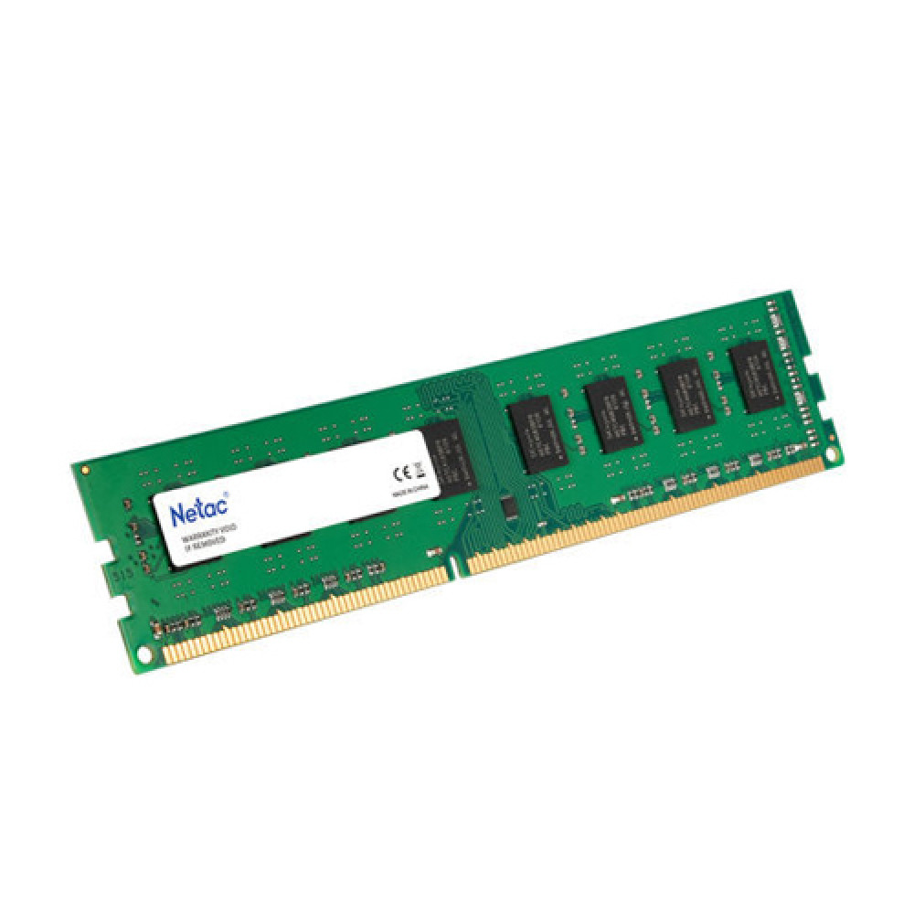 Netac Basic DDR3 8GB 1600MHZ Desktop RAM Price In BD