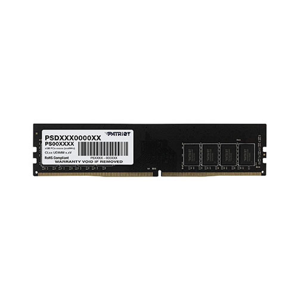 Patriot DDR4 8GB 2666MHz UDIMM Memory price in bd
