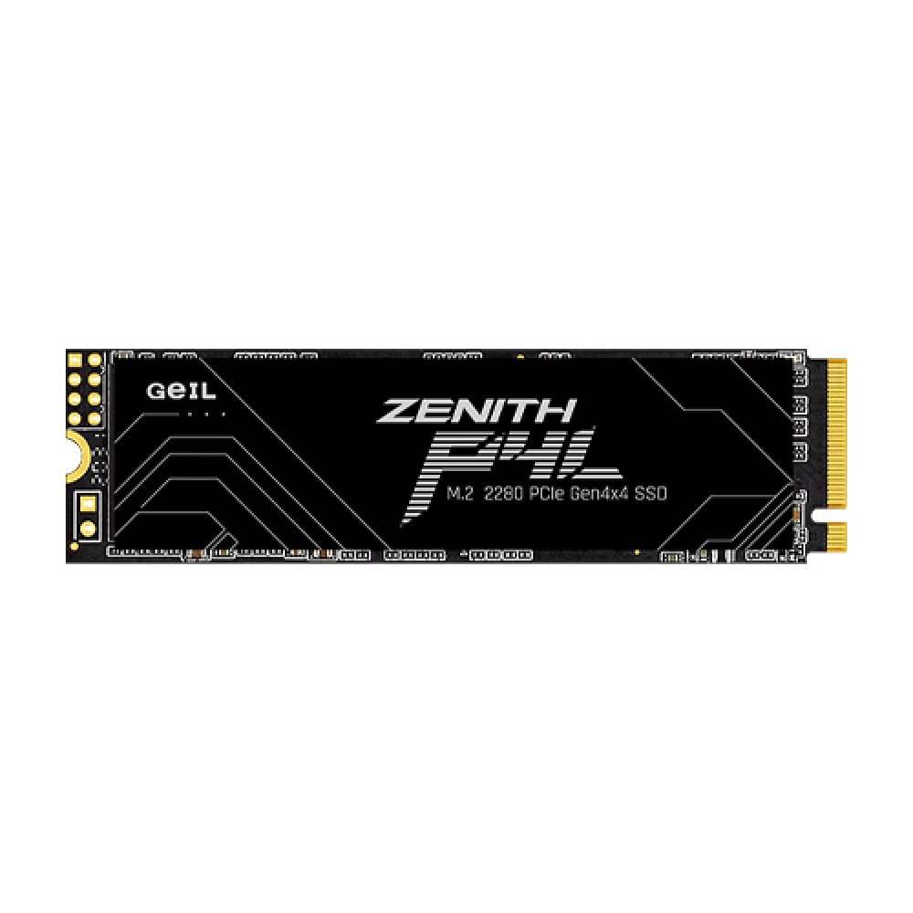 GEIL Zenith P4L 2TB NVME SSD Price In BD
