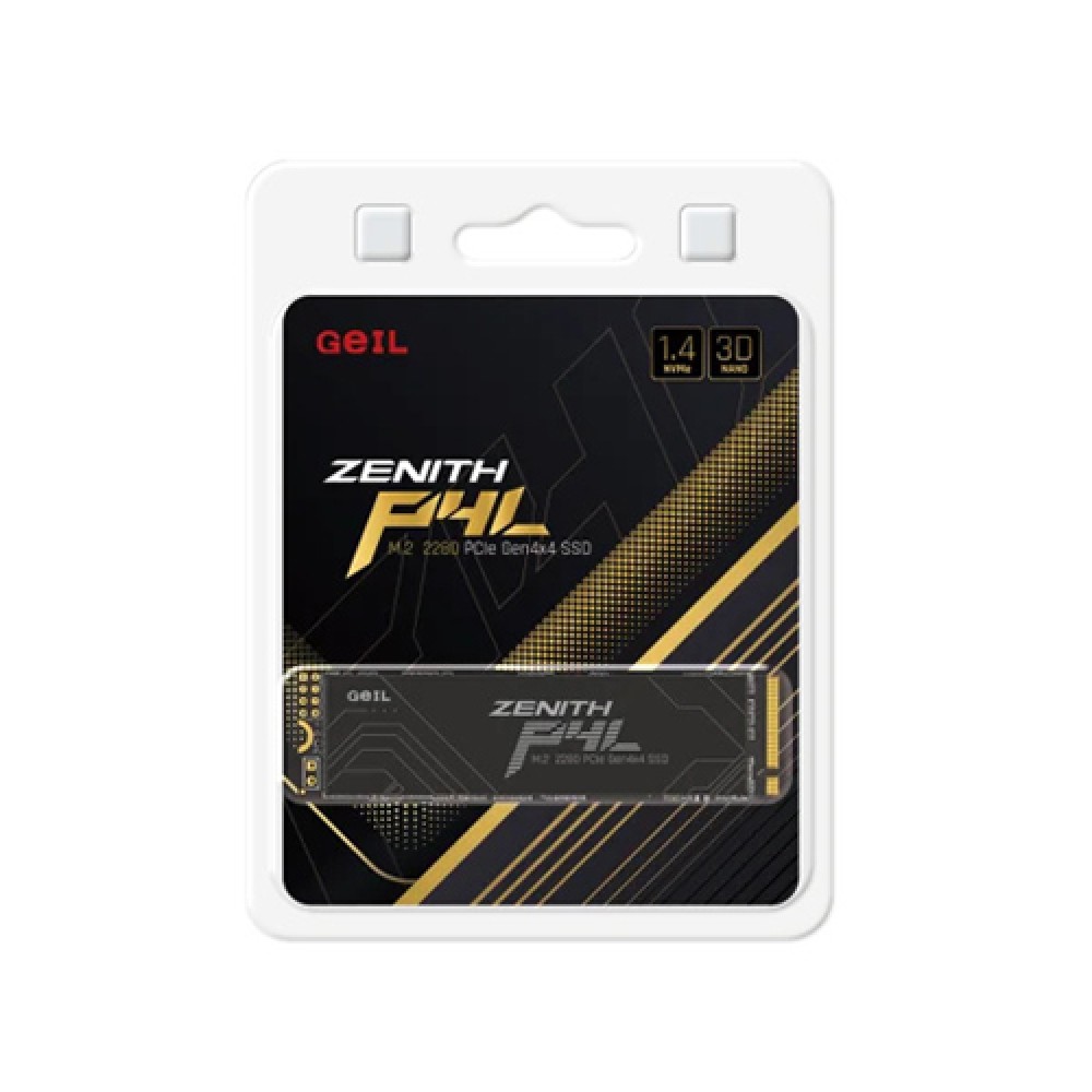 GEIL Zenith P4L 2TB NVME SSD Price In BD