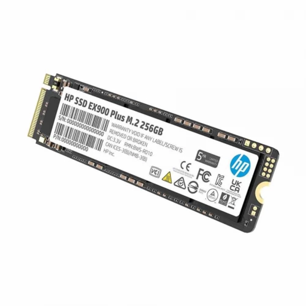 HP EX900 PLUS 256GB M.2 PCIe NVMe Internal SSD Price in BD