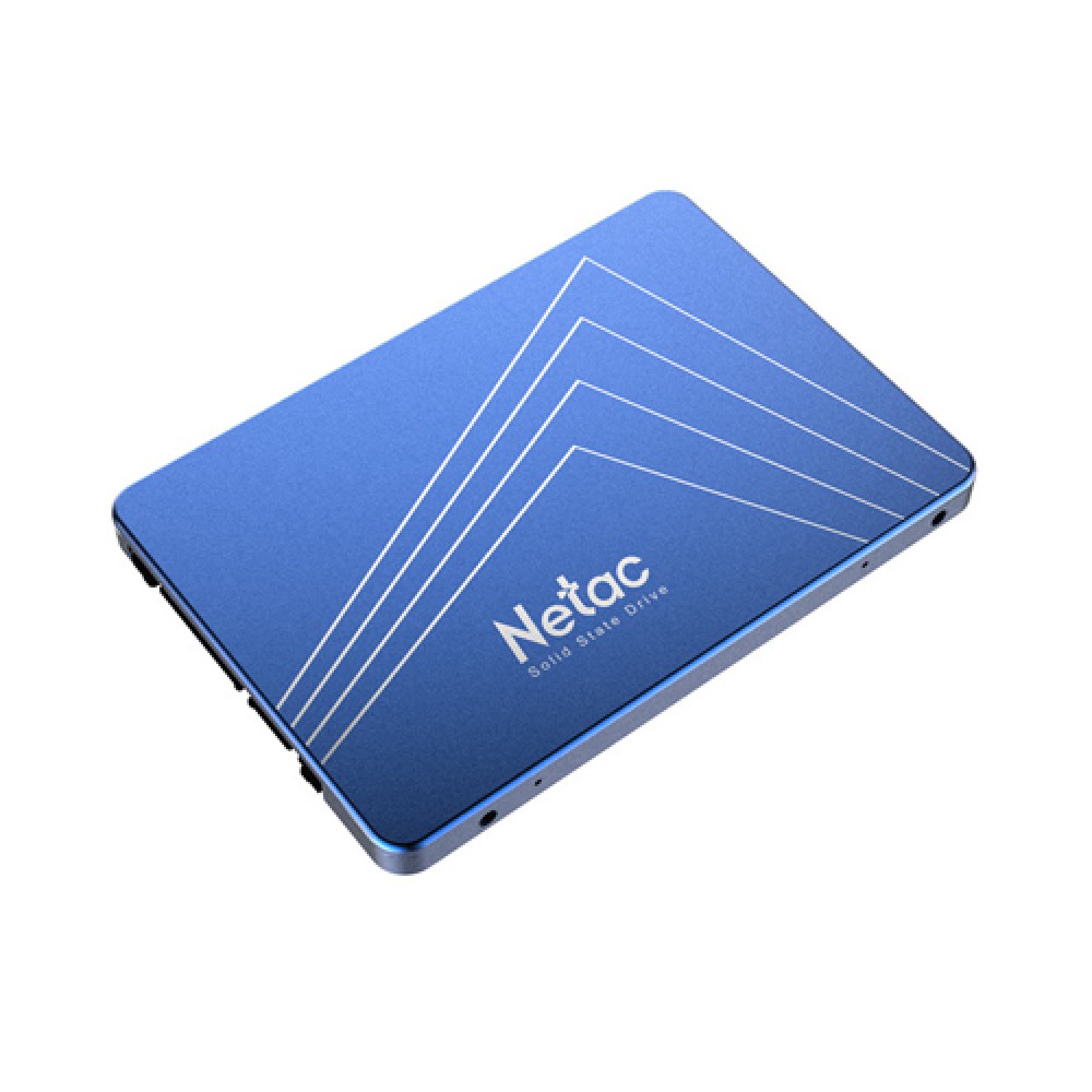 Netac N600S 512GB 2.5 Inch SATA III SSD Price in BD