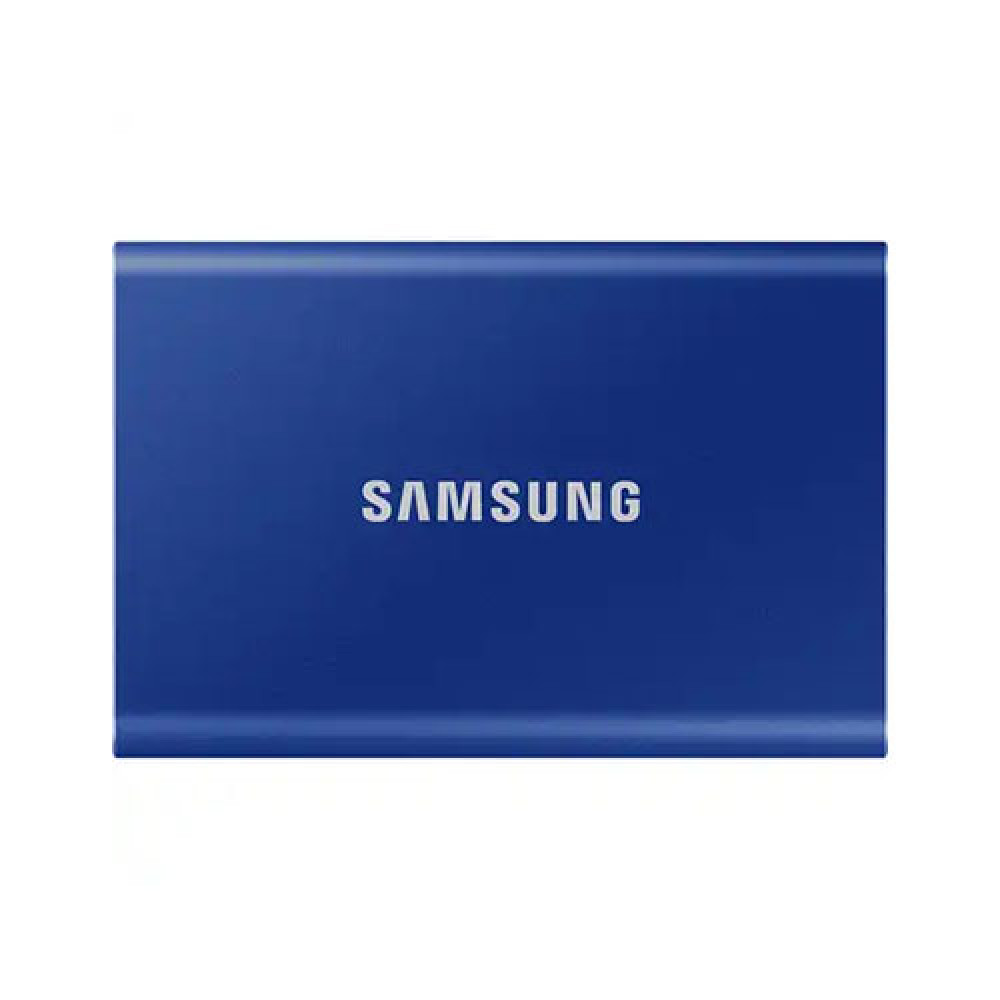 Samsung T7 1TB USB 3.2 Type-C Portable SSD (Blue) Price in BD