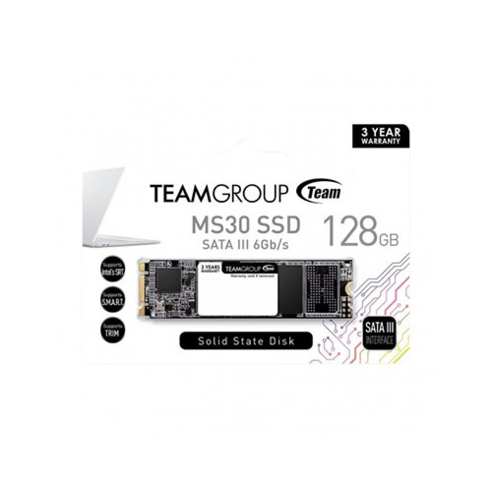 TEAM MS30 128GB M.2 2280 SATA3 SSD price in bd