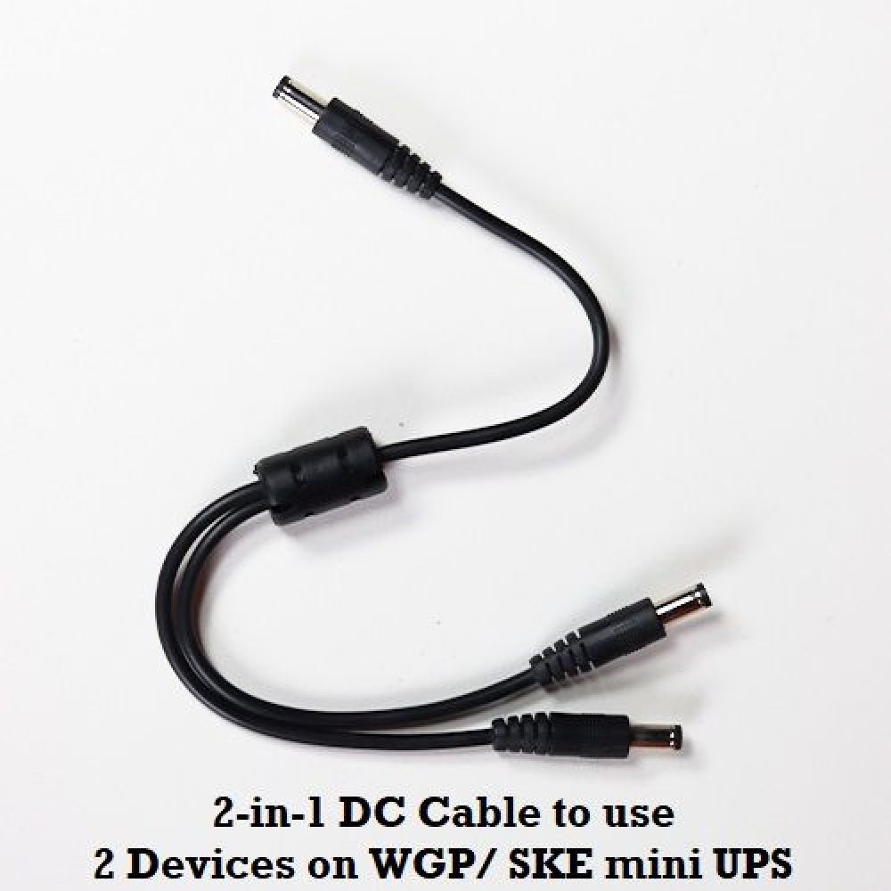 SKE SK616 15600mAh Mini DC UPS for Wifi Router Price in BD